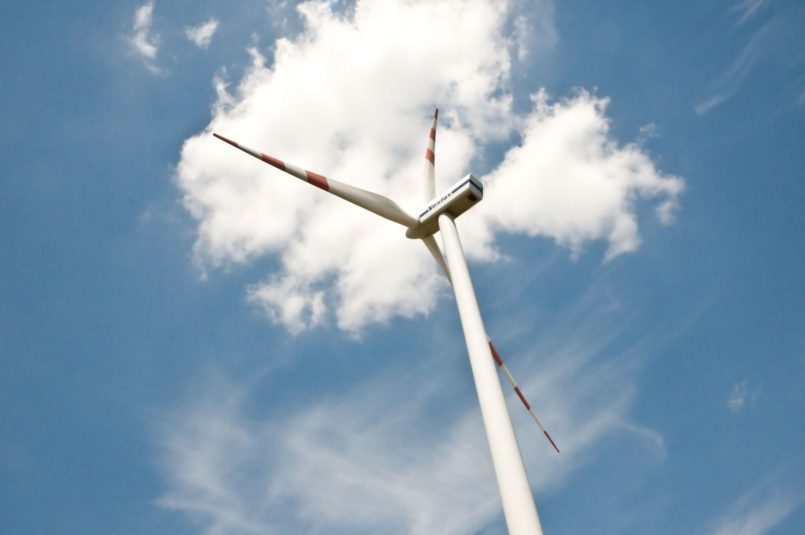 Windstrom für grünen Stahl - Die Ökoenergie