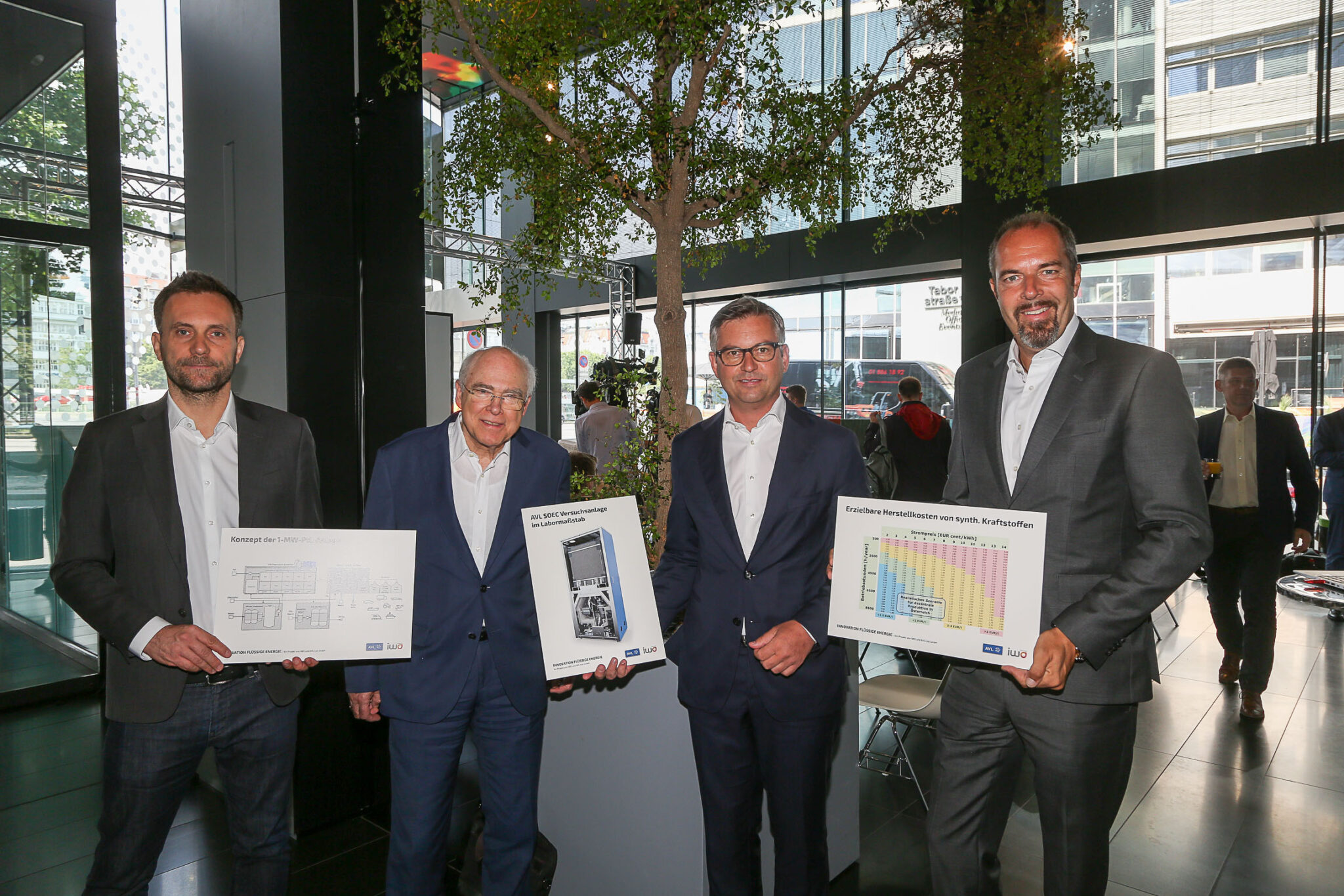 Mineralölwirtschaft gibt nicht auf - Die Ökoenergie