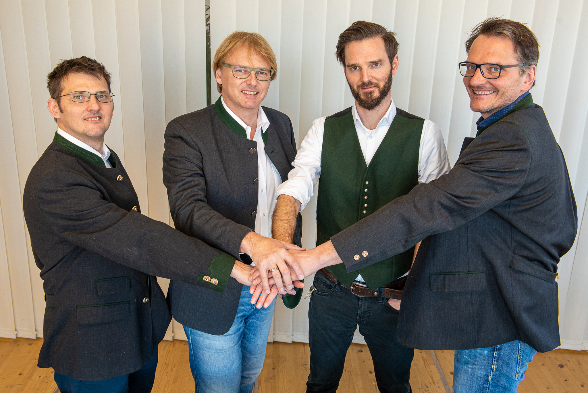 Bioenergie-Brothers auf Expansionskurs - Die Ökoenergie