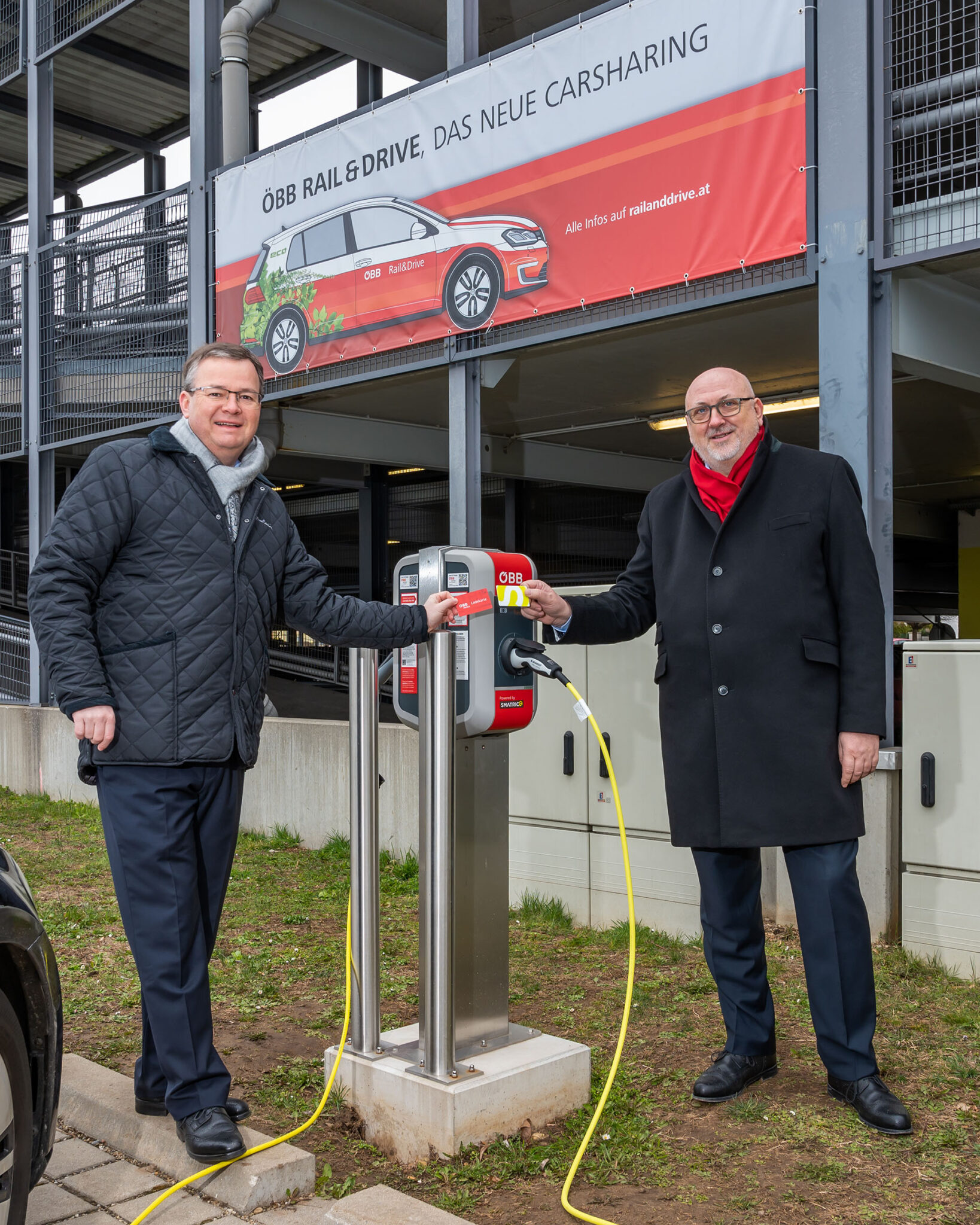 50 neue E-Ladestationen ... - Die Ökoenergie