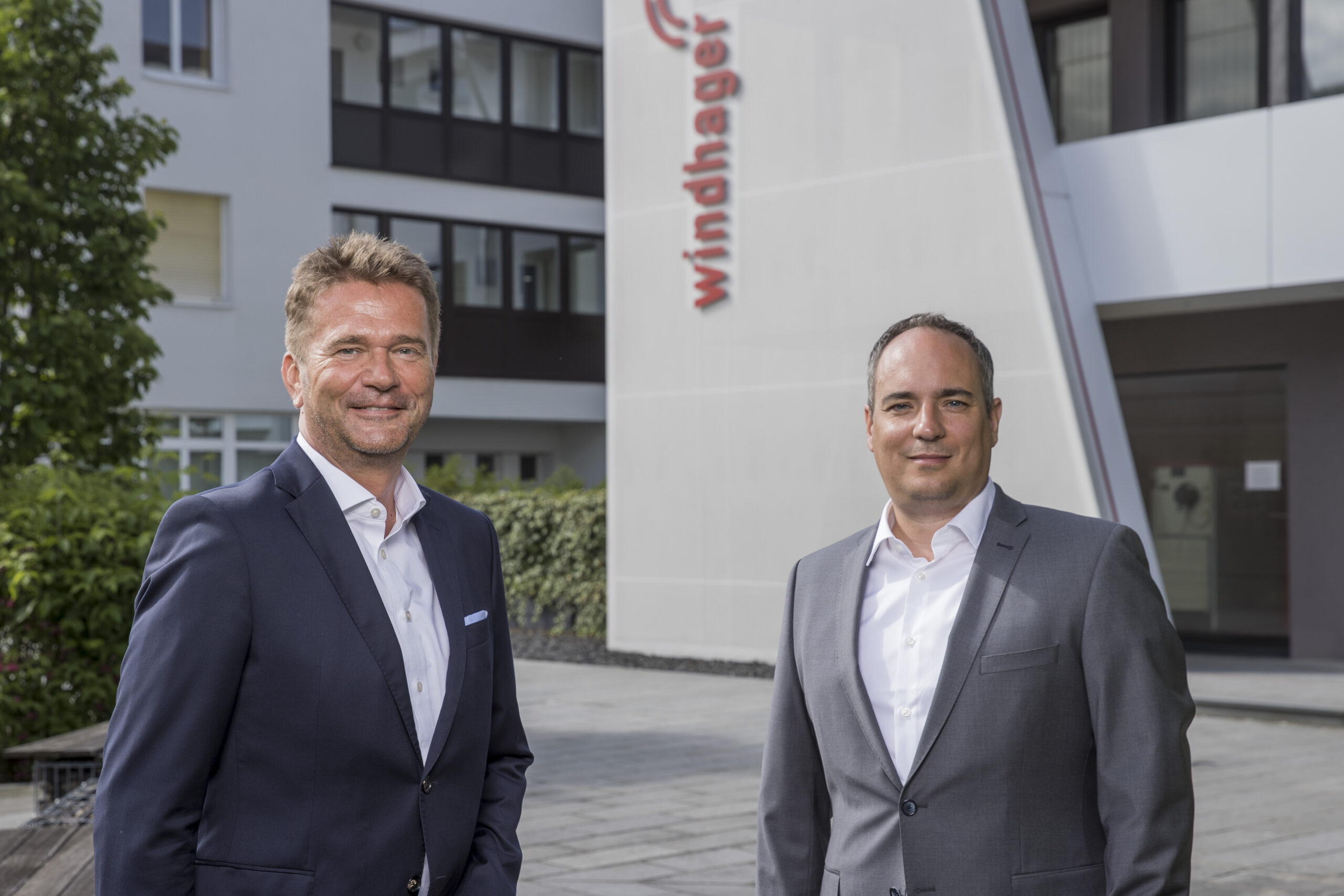 Windhager baut neues Werk - Die Ökoenergie