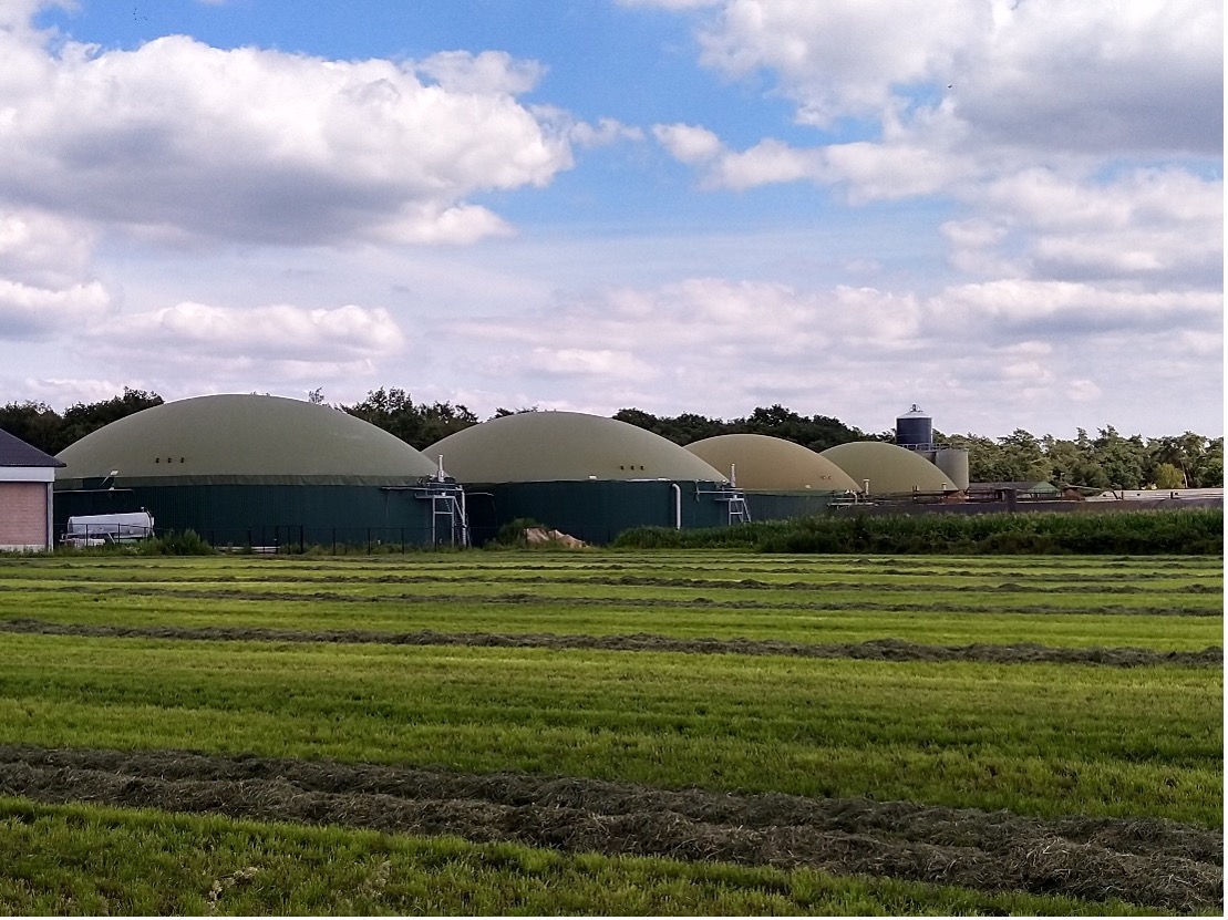 Ausbau von Biomethan … - Die Ökoenergie