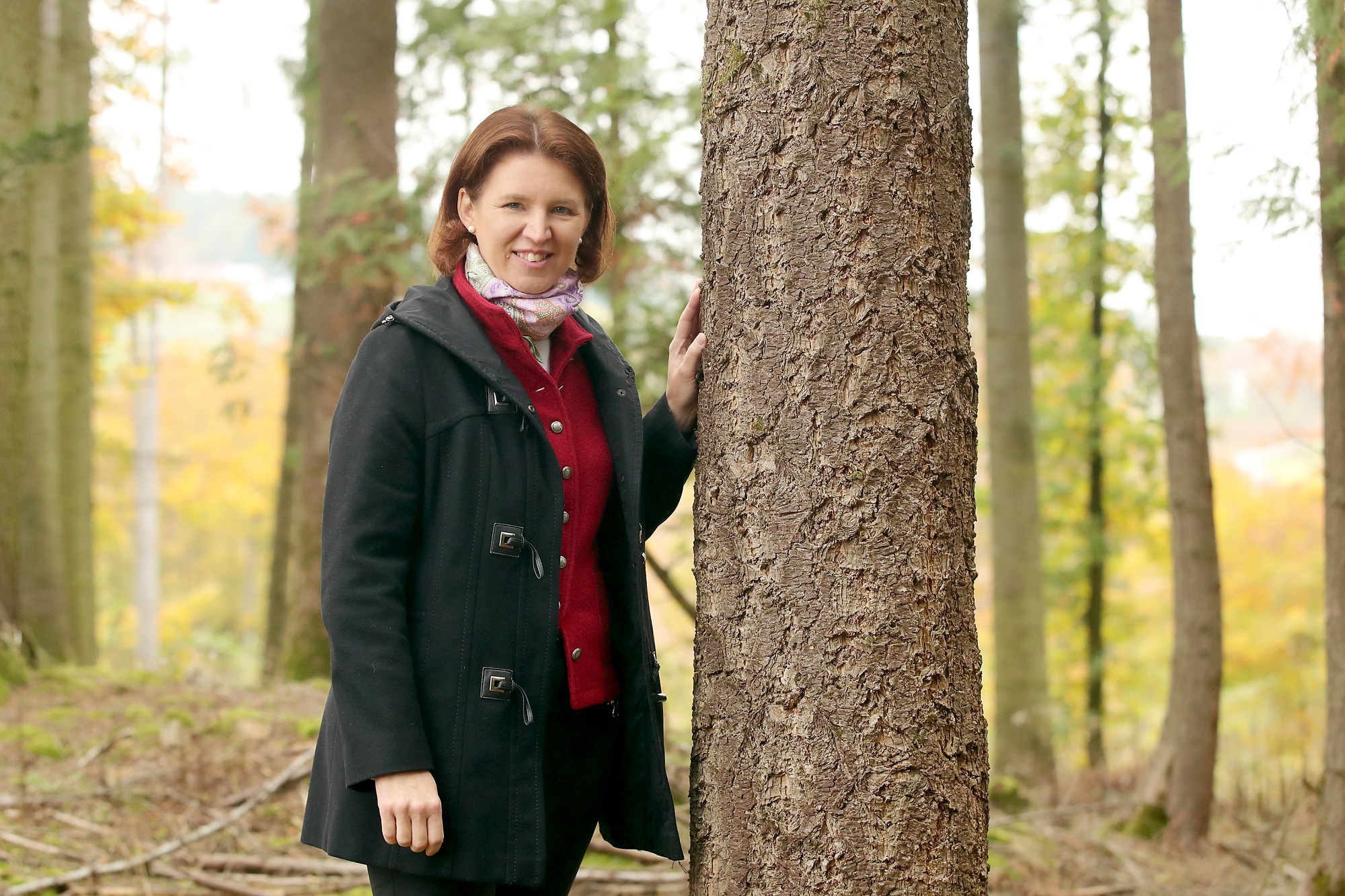 Bauern sind Energieproduzenten - Die Ökoenergie
