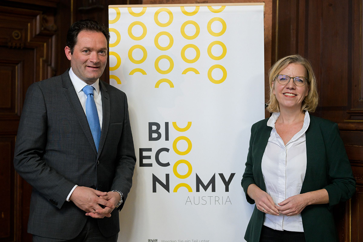 Aktionsplan für Bioökonomie präsentiert - Die Ökoenergie