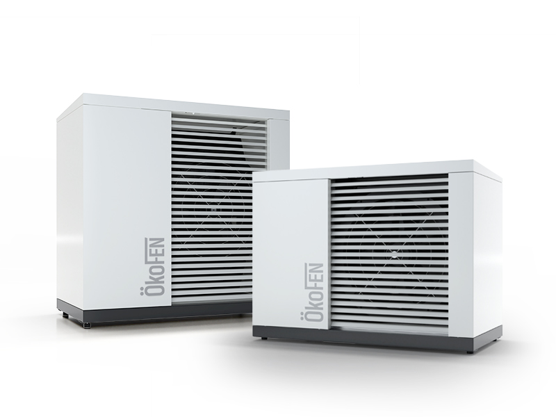 ÖkoFEN mit Wärmepumpe auf Erfolgskurs - Die Ökoenergie